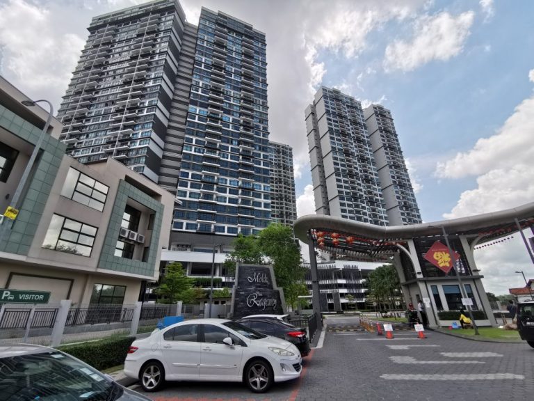 Molek Regency @ Taman Molek For Sale Buy And Rent - HAO Property