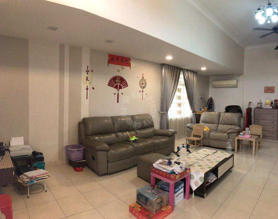 Rini Hill Double Storey Renovated Unit For Sale - 4102 - HAO Property